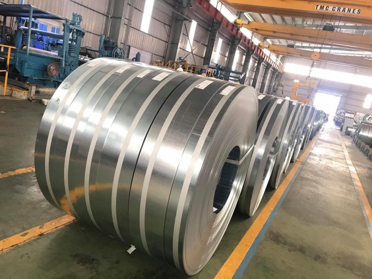 The Slitting Line and Steel Slitting Process Explained | Viet Nam Steel