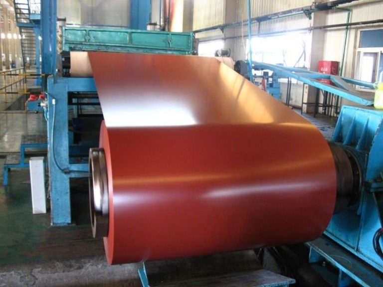 The common coating defects in the construction of color coated steel ...