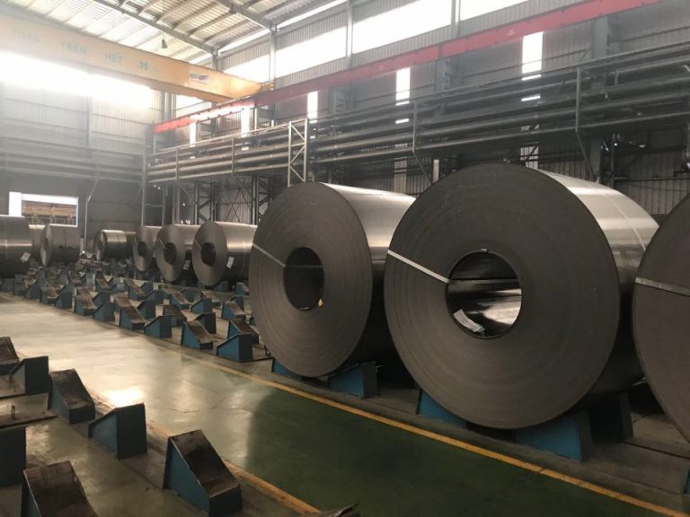 Cold Rolled Steel Grades And Standards | Viet Nam Steel